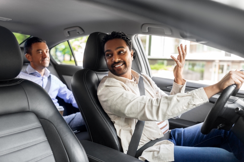 Uber and Lyft: Washington and Oregon Rideshare Insurance Laws Explained ...
